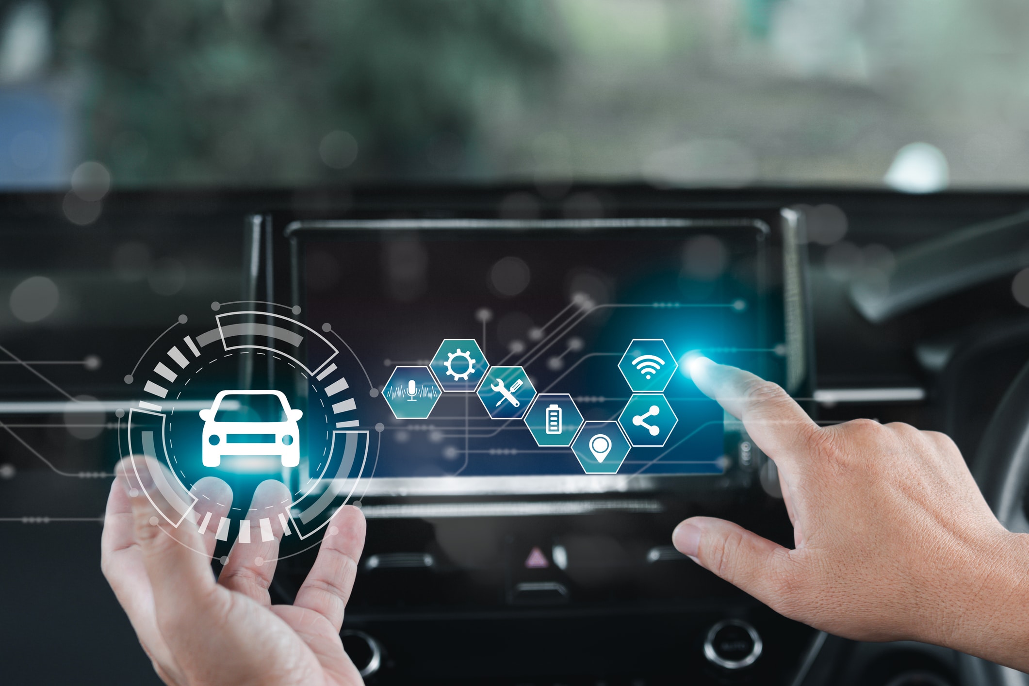 Carros tecnológicos: confira 4 modelos para quem curte tecnologia ...